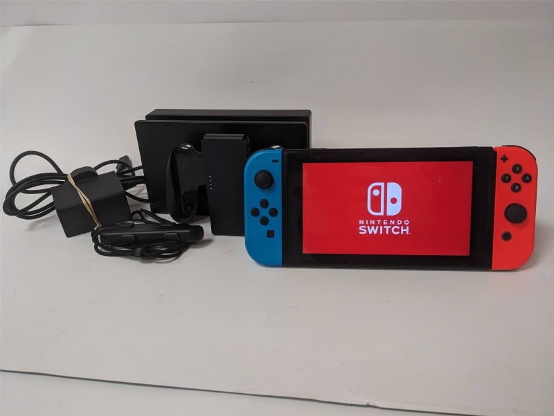 Nintendo Console Nintendo Switch | 018100194914 | Cash Converters