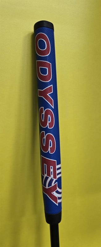 Odyssey Triple Track 2-Ball Blade Ch Putter 33.5" Mens Rh - With ...