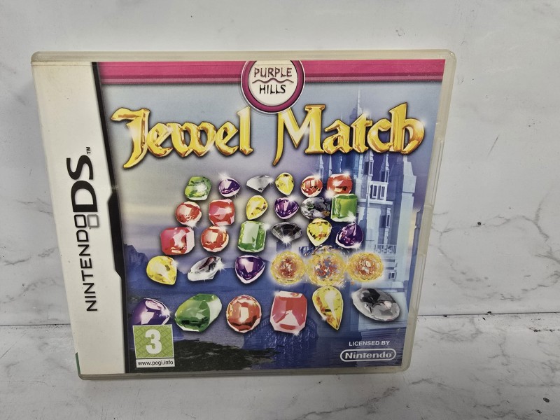 Jewel Match Nintendo DS | 049000173085 | Cash Converters