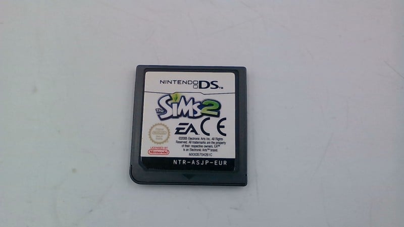 The Sims 2 Nintendo DS | 059200012571 | Cash Converters