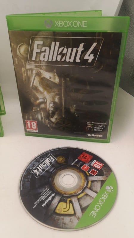 Fallout 4 Xbox One | 039500225644 | Cash Converters