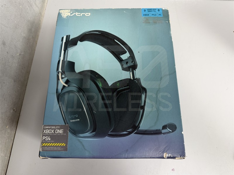 Astro A50 2nd Generation Black | 051400114597 | Cash Converters