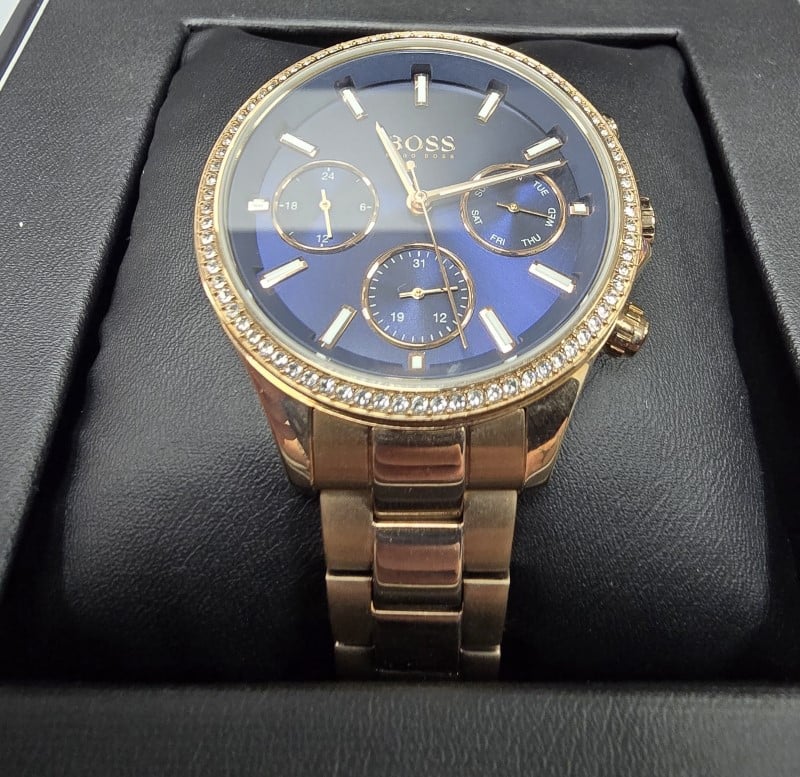 Hugo Boss Watch Ladies Hb411.3.34.3470S.10.867.885 | 016500269803 ...