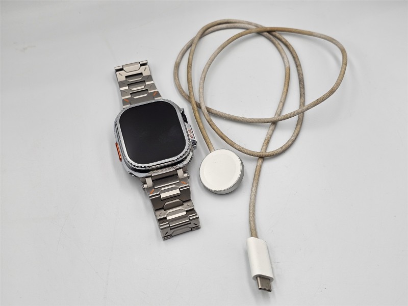 Apple Watch Ultra 3 49mm Cellular Black | 044800136820 | Cash Converters