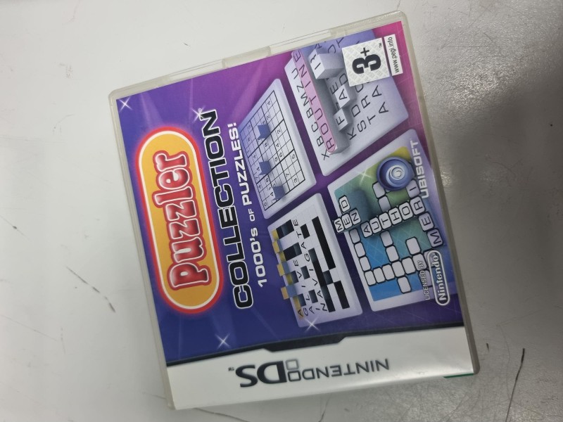 Puzzler Collection Nintendo DS | 051400112525 | Cash Converters