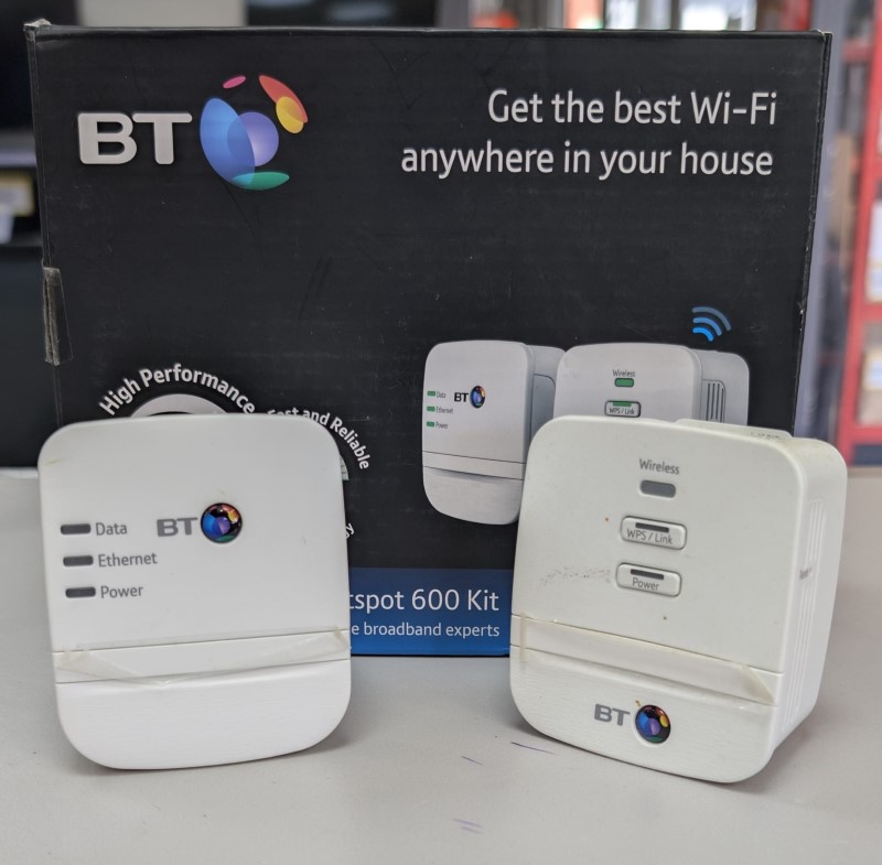 Bt 600 Kit White | 019900294939 | Cash Converters