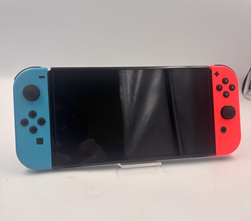 Nintendo Switch Oled Black | 056600074525 | Cash Converters