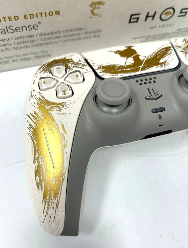 Sony Ghost Of Yotei Limited Edition Playstation 5 | 059300011823 | Cash ...