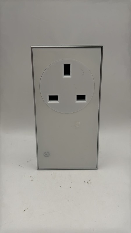 Light Dimmer Lightwaverf On/Off Plug-In Adaptor Jsjslw320wh White ...