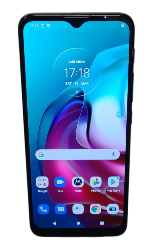 Motorola Moto G30 Xt2129 128GB Dark Pearl, Unlocked B Moto G30 Xt2129 ...