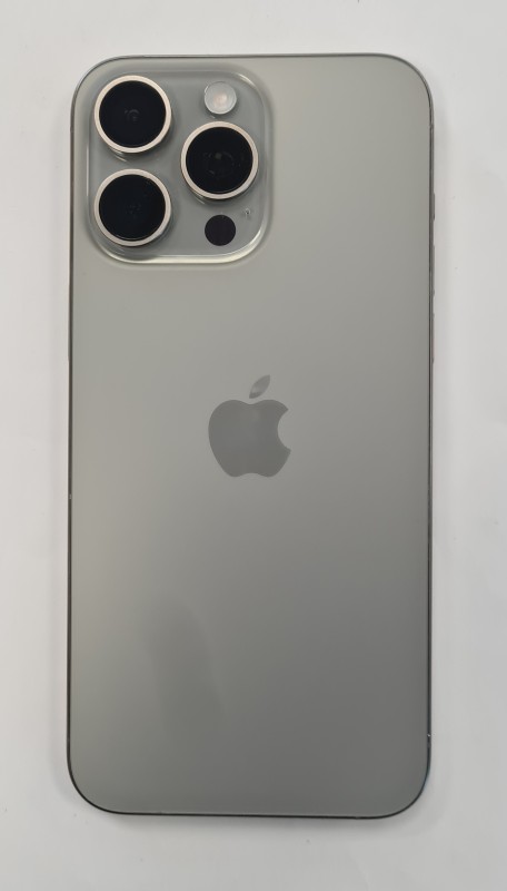 Apple iPhone 15 Pro Max 256GB Silver | 056800052671 | Cash Converters
