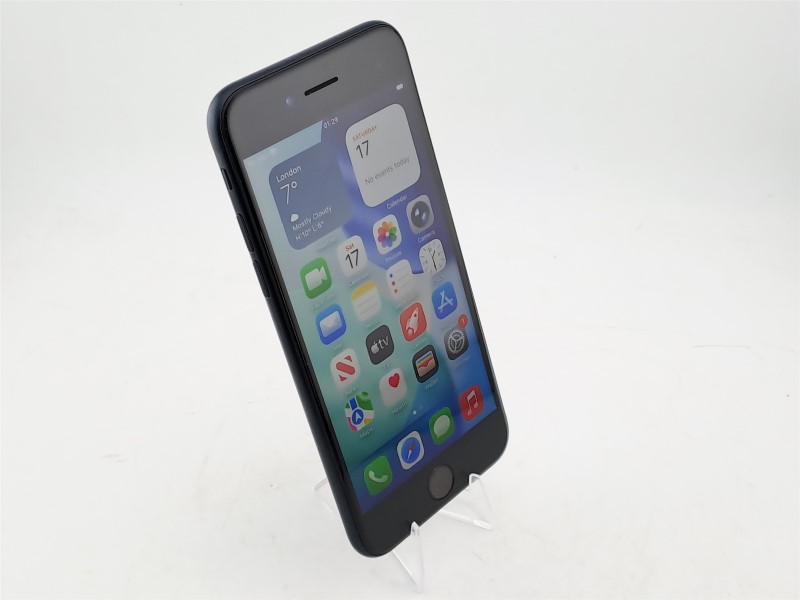 Apple iPhone Se 3rd Gen 64GB Black | 030200223892 | Cash Converters