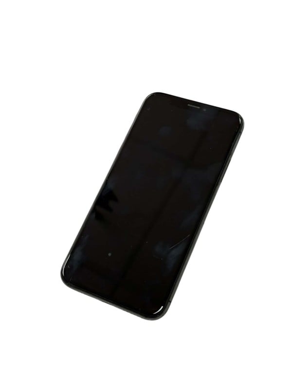 Apple iPhone X Nqac2zd/A 64GB Black | 018200320009 | Cash Converters