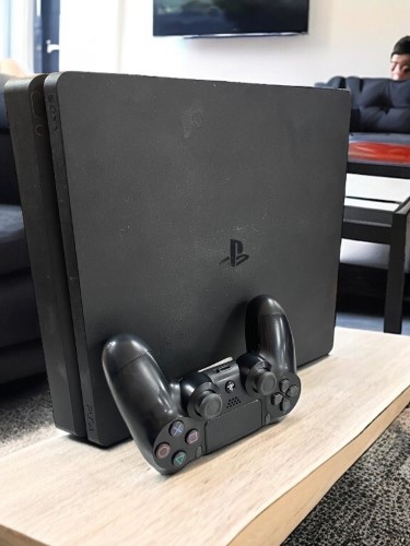 Playstation Playstation 4 Slim 500GB Black | 017400308059 | Cash Converters