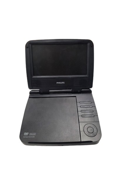 Philips Portable DVD Player Pet721d/05 Black | 054800044103 | Cash ...