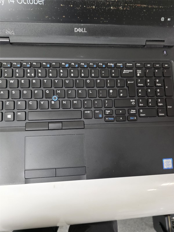 Dell Latitude 5590 Intel Core i5 8GB 256 Black | 057000056265 | Cash ...