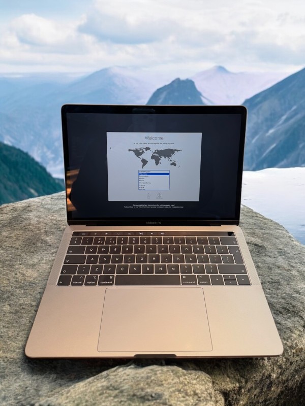 Apple Macbook Pro 2019 Intel Core i5 16GB 2019 Silver | 016300330887 ...