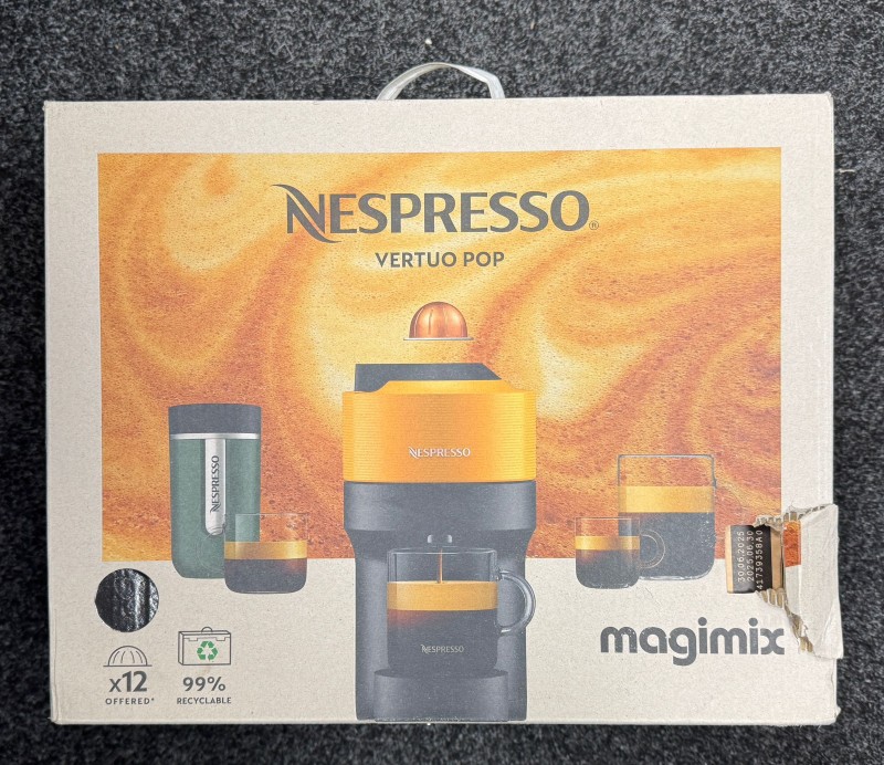 Nespresso Yellow | 016500273246 | Cash Converters