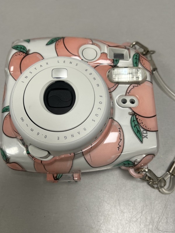 Fujifilm Instant Photo Camera Instax 9 White | 049300167473 | Cash ...