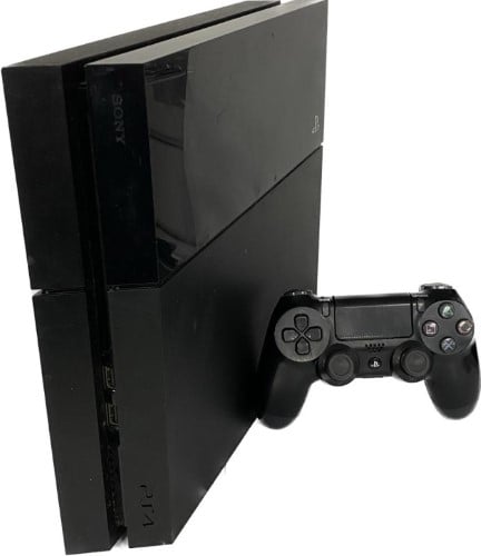 500GB Original Playstation 4 Black | 021200221778 | Cash Converters