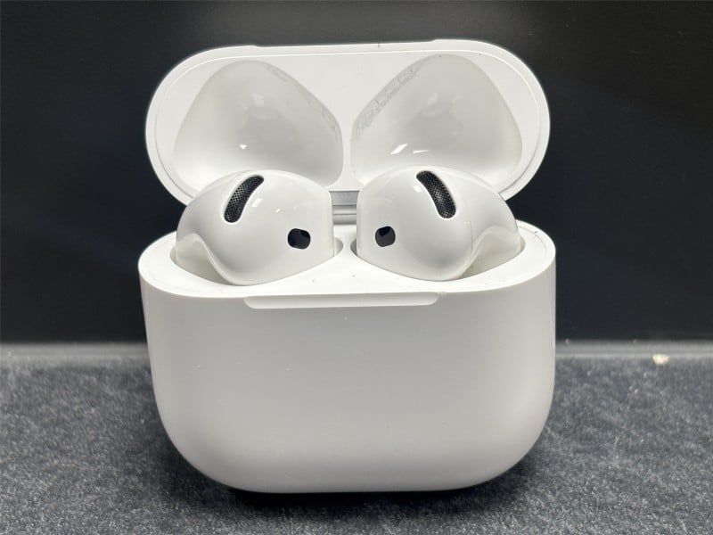Apple Apple Airpods 4 White | 018600239022 | Cash Converters