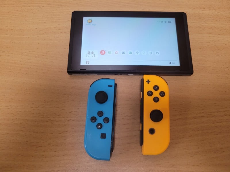 Nintendo Switch 8GB Black | 021600162881 | Cash Converters