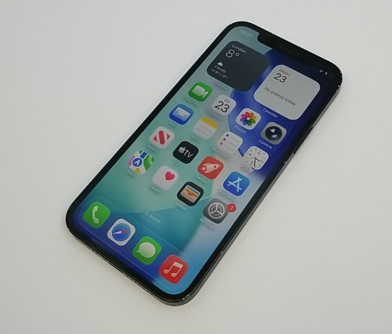 Apple iPhone 12 Battery Health 87% 64GB Blue | 030600168644 | Cash ...