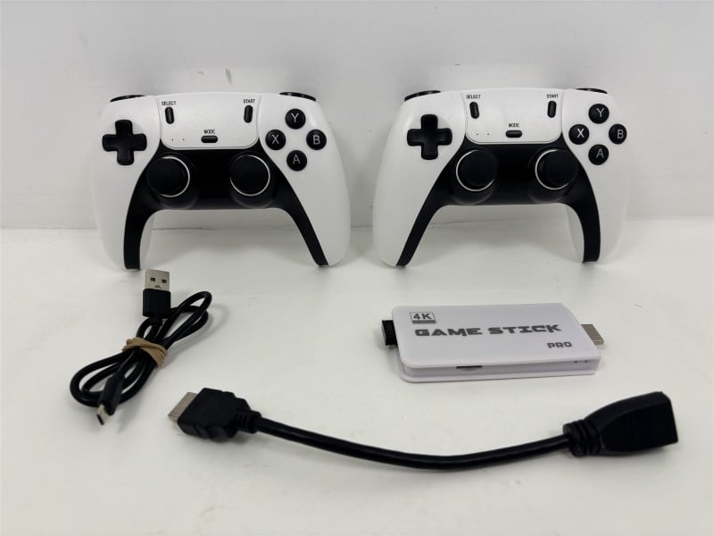 Retro Console Unbranded Other White | 015700298229 | Cash Converters