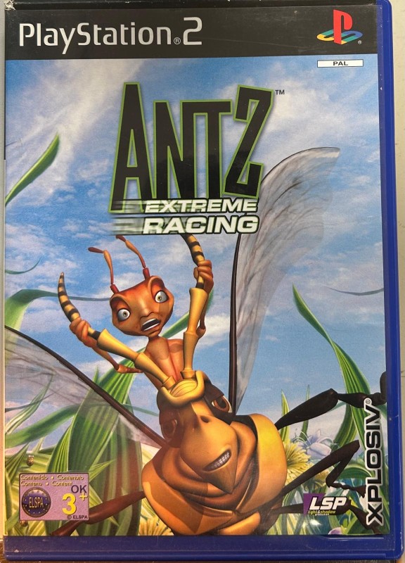 Antz Extreme Racing Playstation 2 | 034700306785 | Cash Converters