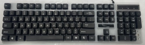 Unbranded Keyboard Black | 019300190580 | Cash Converters