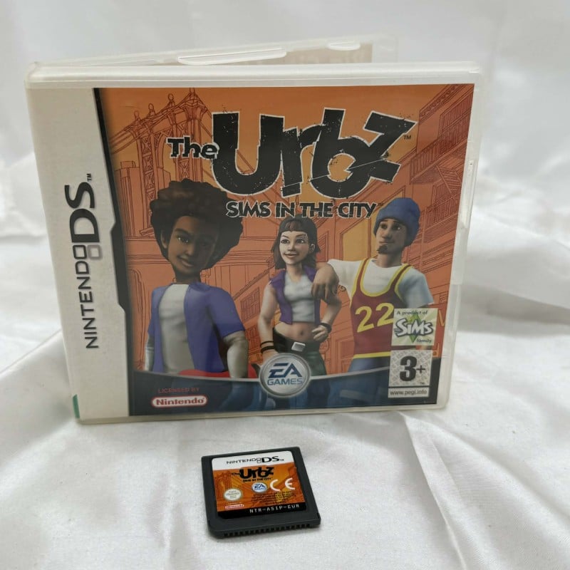 The Urb Sims In The City Nintendo DS | 046000126688 | Cash Converters