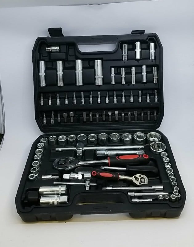 Unbranded 94 Piece Blue | 030600168632 | Cash Converters