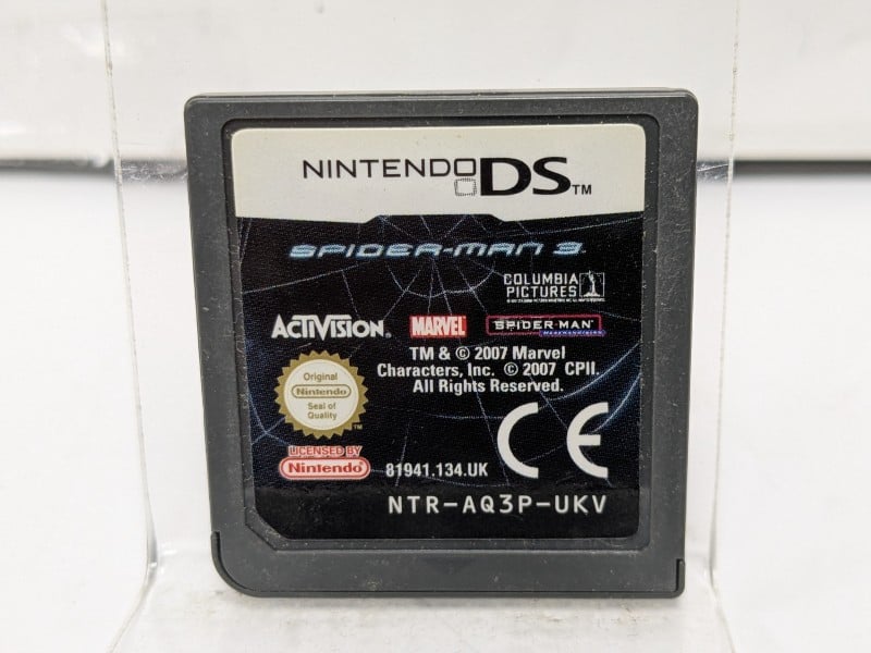 Superman Returns *Cartridge Only* Nintendo DS | 050000130598 | Cash ...