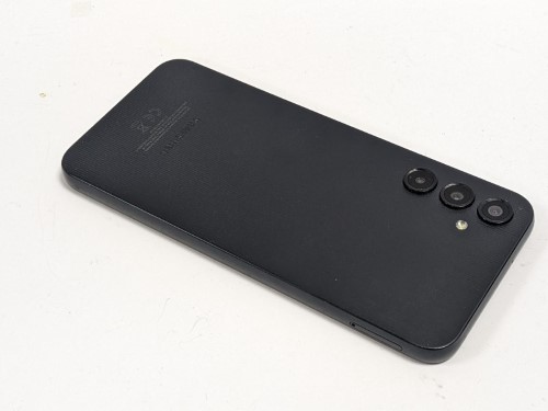 Samsung - Unlocked - 128GB - Dual Sim A14 Phone Sm-A145f/DS 128GB Black ...