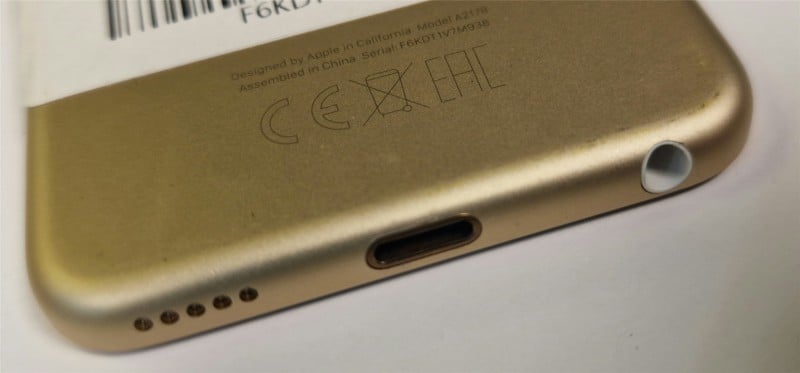 Apple Touch iPod Touch 7 32GB | 031000334912 | Cash Converters