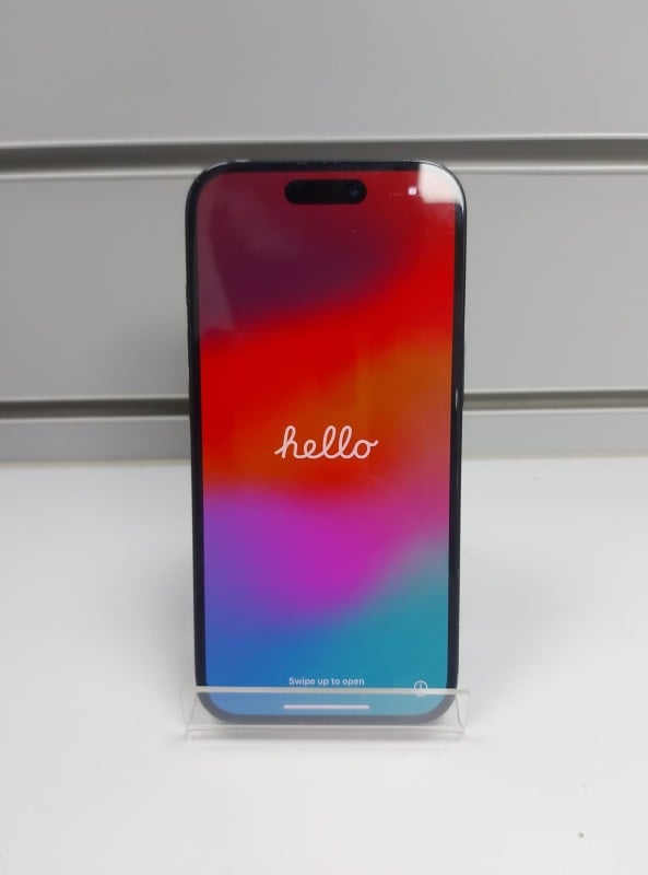 Apple iPhone 15 128GB Black | 045800081789 | Cash Converters