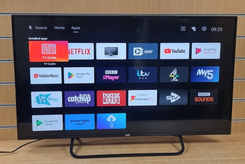 Jvc 40Ca790 Black | 021000141488 | Cash Converters