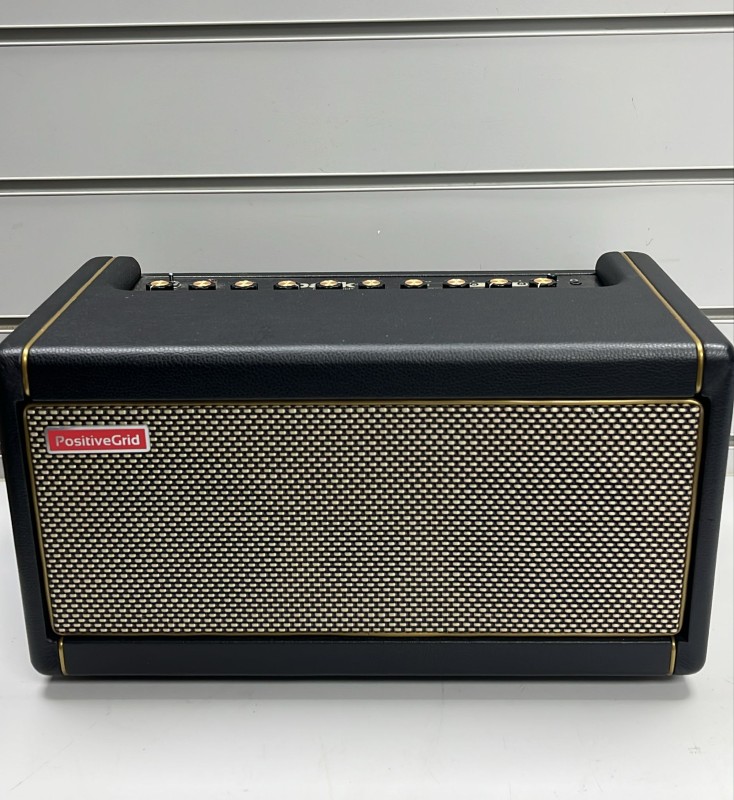 Spark Positive Grid Spark 40 Black | 045800080500 | Cash Converters