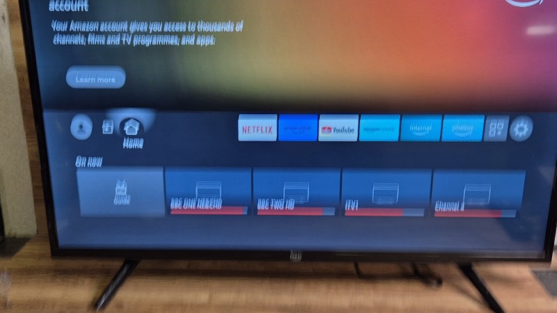 Fire TV Hd32n200u Black | 048900247172 | Cash Converters