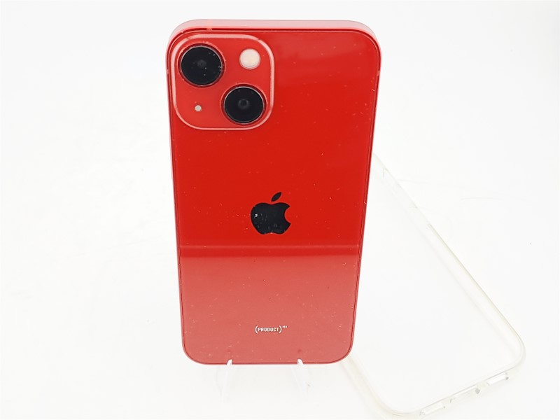 Apple iPhone 13 Mini 128GB Red | 030200224109 | Cash Converters