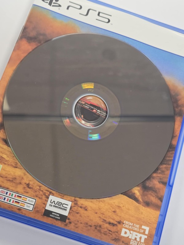 Wrc Ps5 Playstation | 030700178105 | Cash Converters