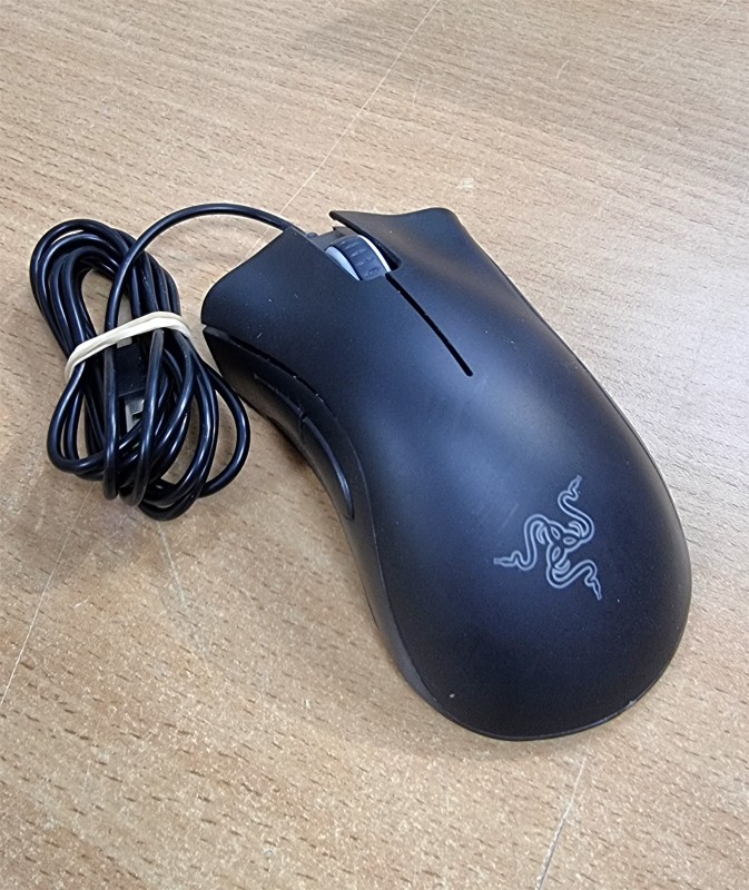 Razer Deathadder Black | 058000022868 | Cash Converters
