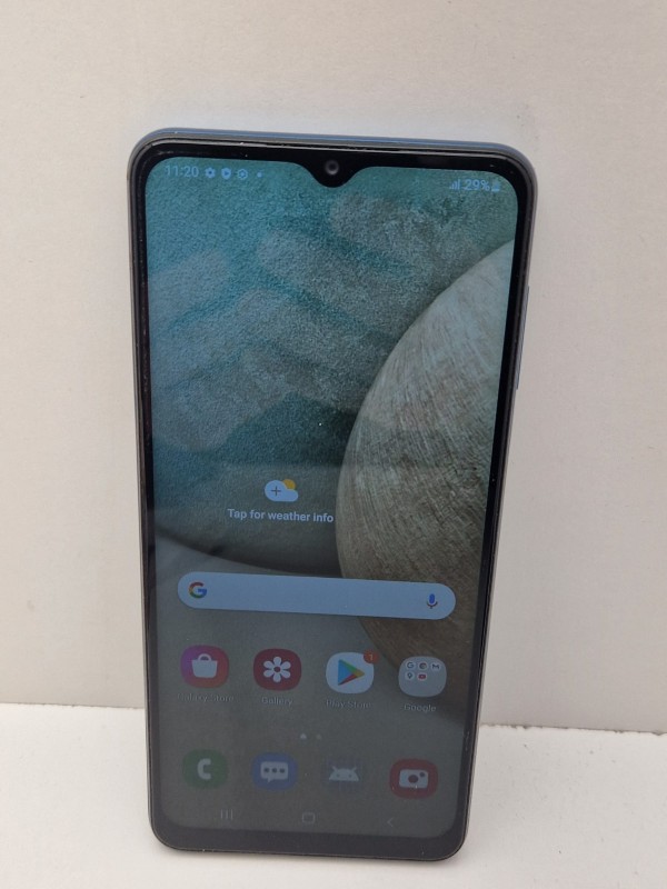 Samsung Gear Sport 64GB Blue | 019600263114 | Cash Converters