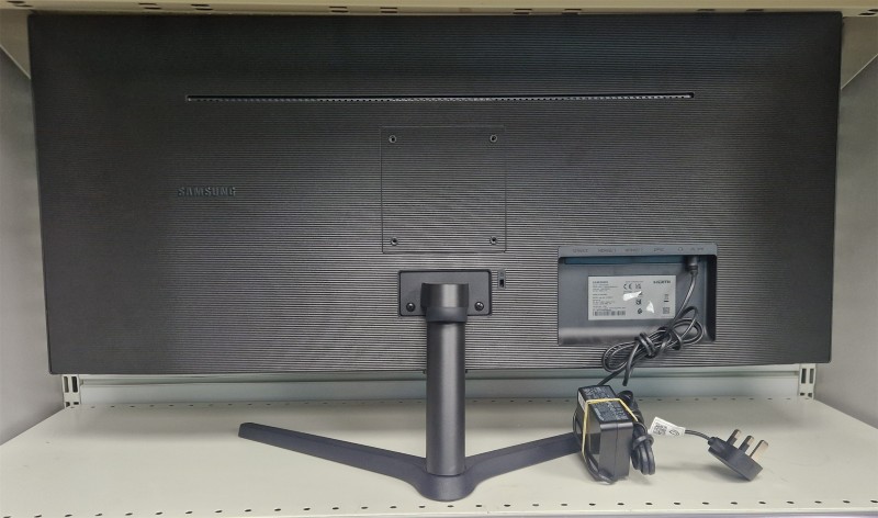 4K Samsung 34" 2K Monitor S34c500gau Black | 049700113750 | Cash Converters