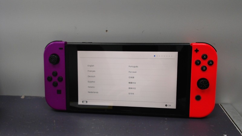 Nintendo Switch Black | 029300133751 | Cash Converters