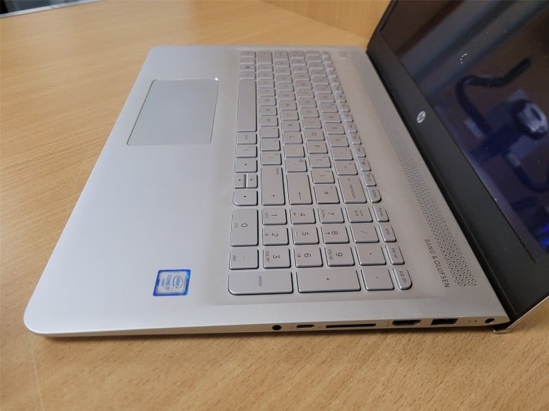 HP Envy Notebook Win 10 Home 15-As001na Intel Core i7 7th Gen 6500U 2 ...