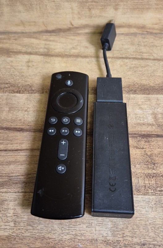 Amazon Fire Stick 89L29y Black | 048900246968 | Cash Converters
