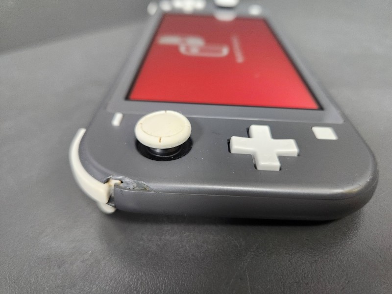 Nintendo Switch Lite Grey | 049500129376 | Cash Converters