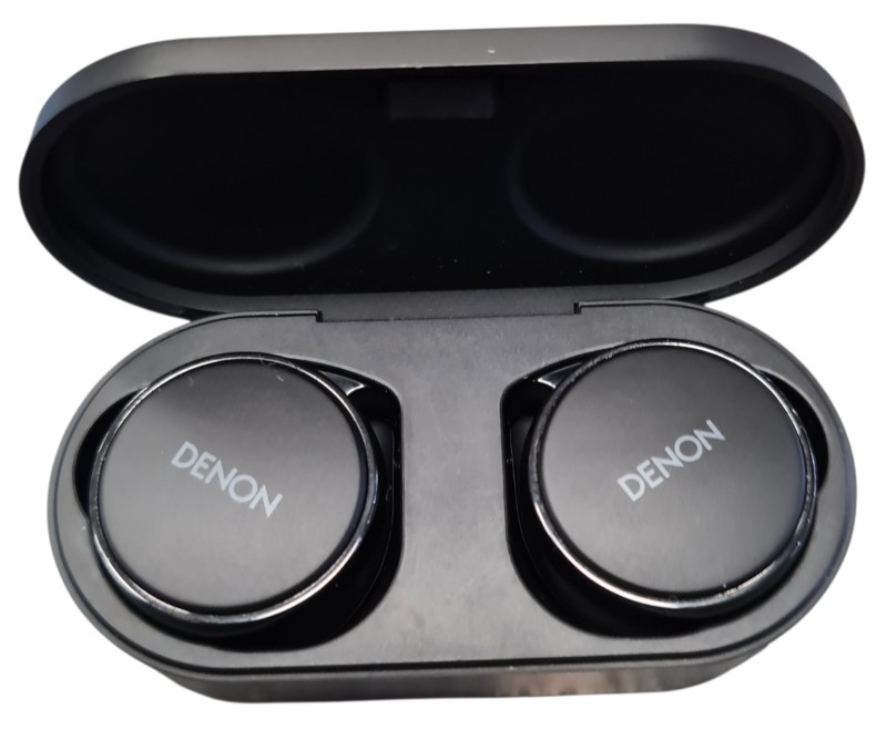 Denon Denon Pro Perl Wireless Earphones Perl Pro Black | 036400153918 | Cash Converters