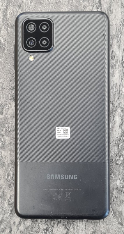 Samsung Galaxy A12 64GB Black | 056800050692 | Cash Converters